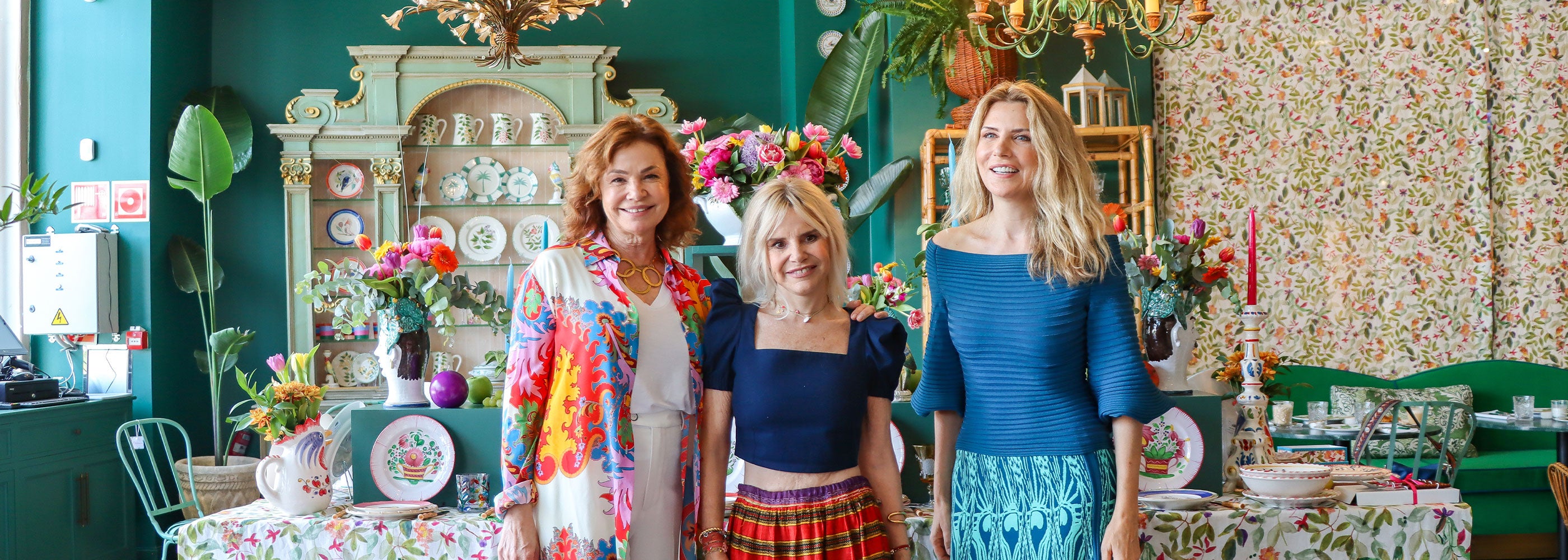 Nosotras – Eugenia&Sushita